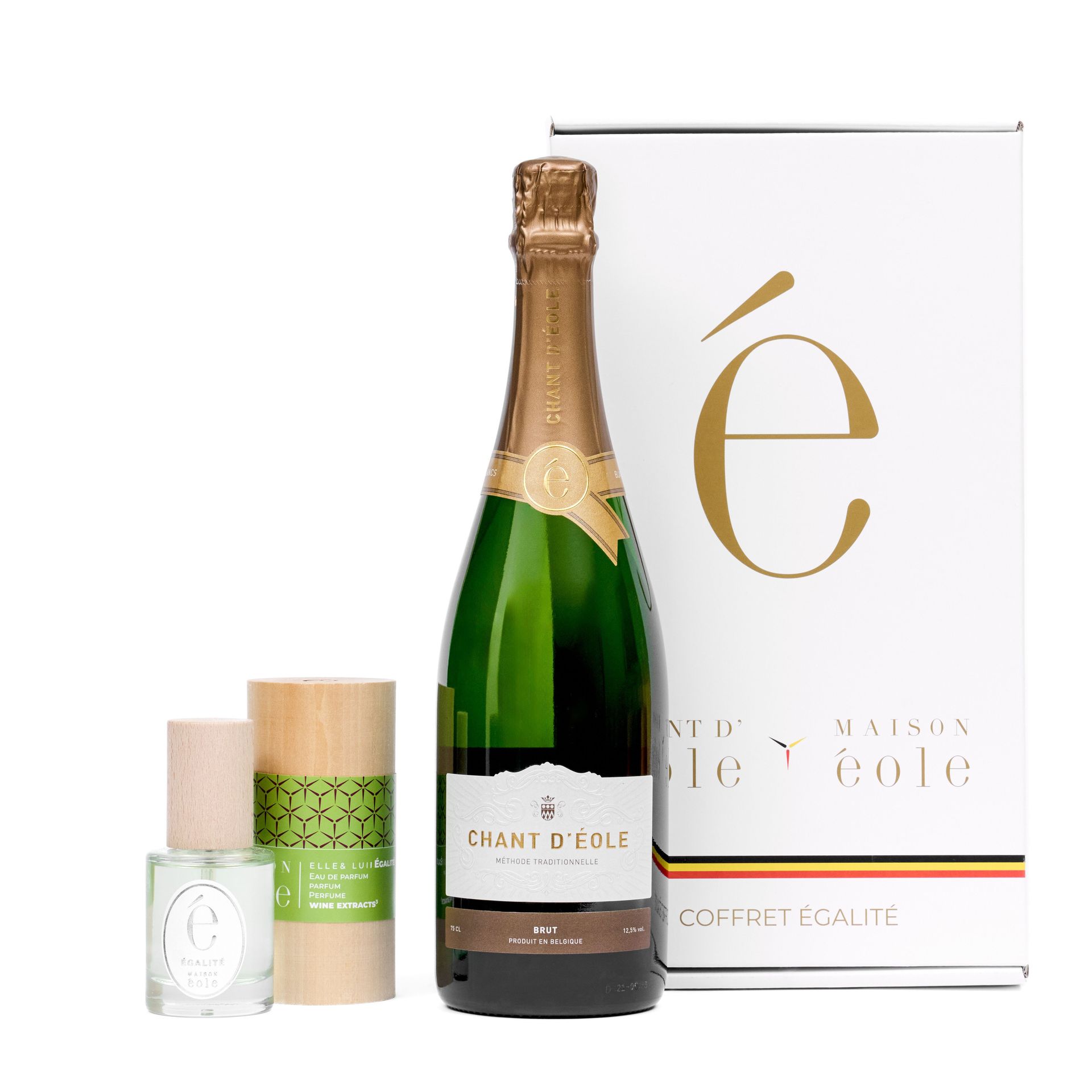 L'Histoire du Domaine du Chant d'Eole