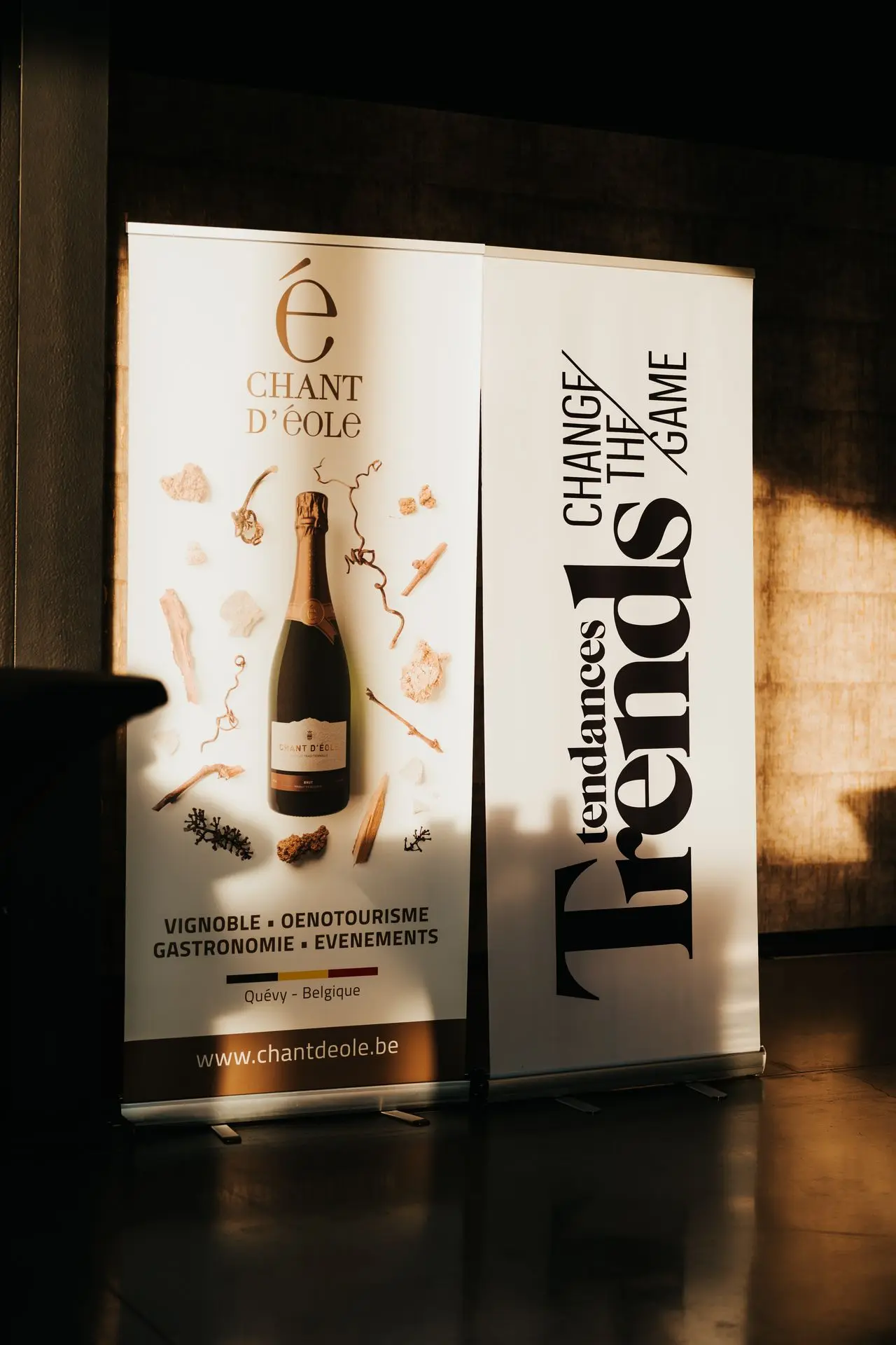 Le Domaine du Chant d'Eole nominé aux Trends Gazelles 2026